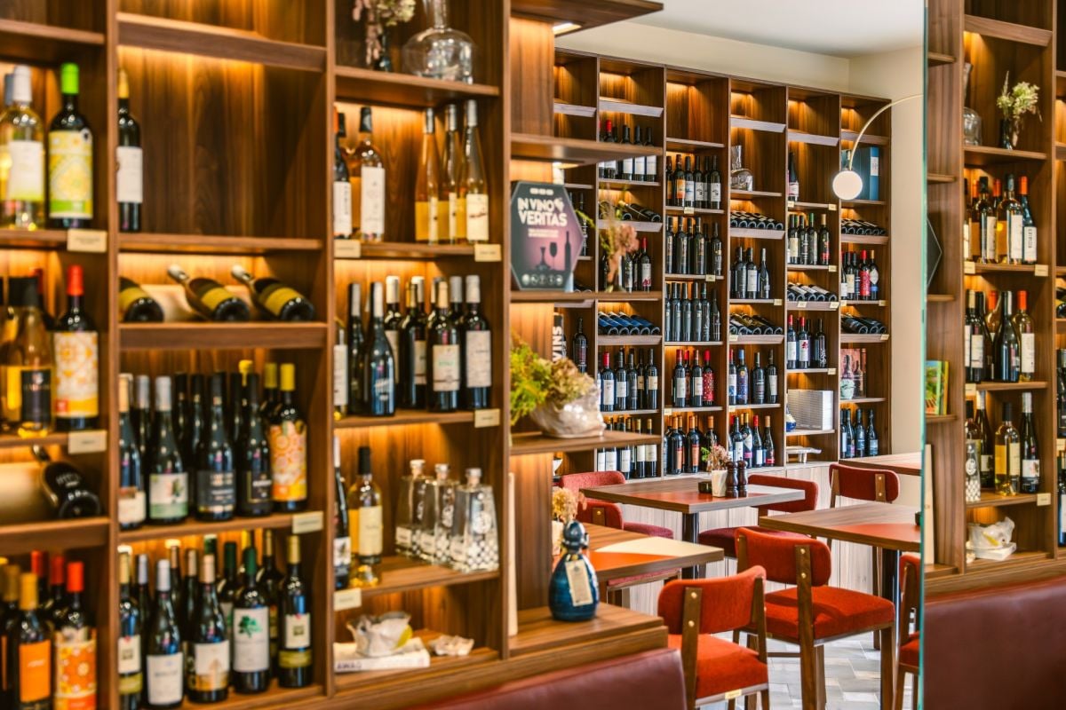 Levain: Lebanese wine bar in Monnot - L'Orient Today