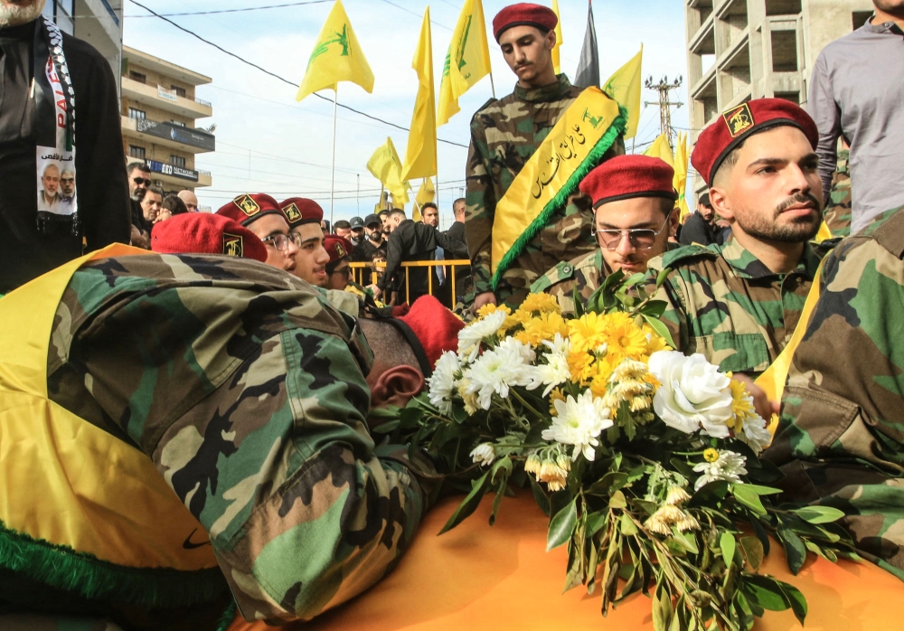 Hezbollah sends open letter to Aoun, Berri and Salam: No to political ...