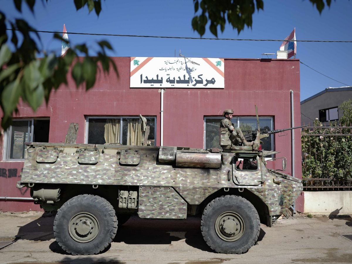 2 killed in Israeli drone strikes in south Lebanon, sit-in in Nabatieh ...