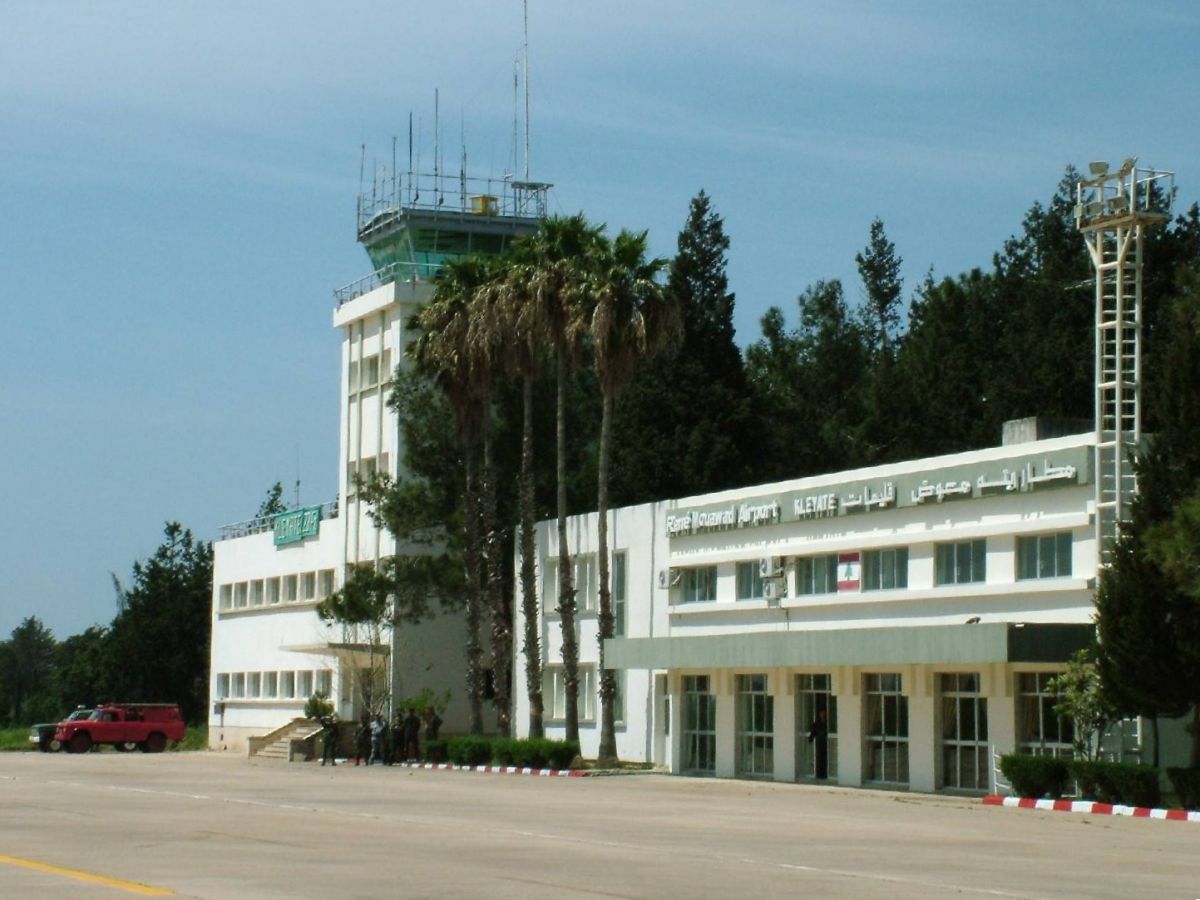 Aéroport de Qleyaat : « Travaux de développement et de réhabilitation ...