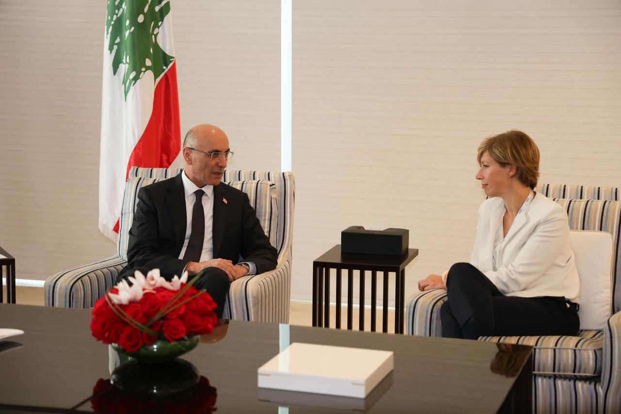 Hajjar calls France to pressure Israel into halting daily aggressions ...