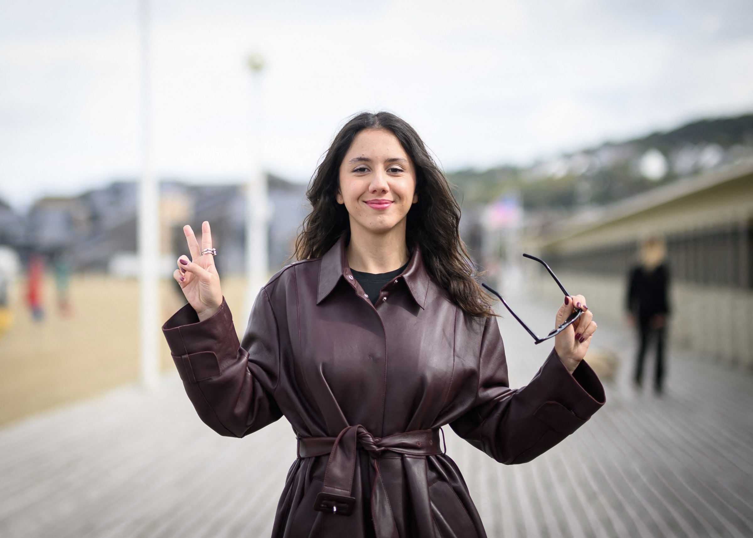 Anaïde Rozam : Je suis de cette génération qui veut réapprendre son ...