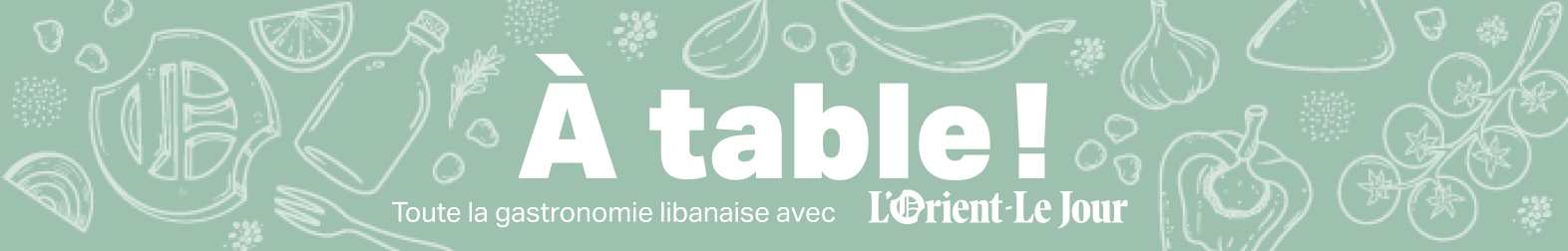 Rougir comme une tomate - L'Orient-Le Jour