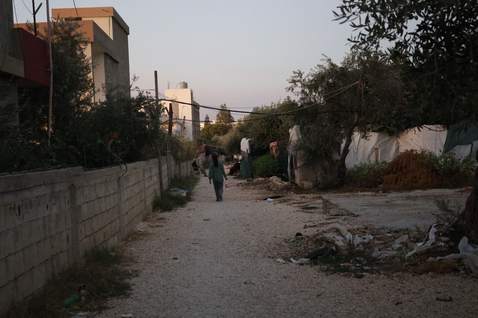 Stay or leave? How education shapes the Syrian refugee crisis in ...