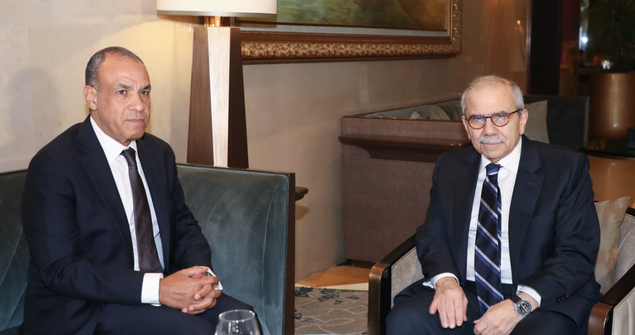 Egyptian PM pledges support for Lebanese security and south ...