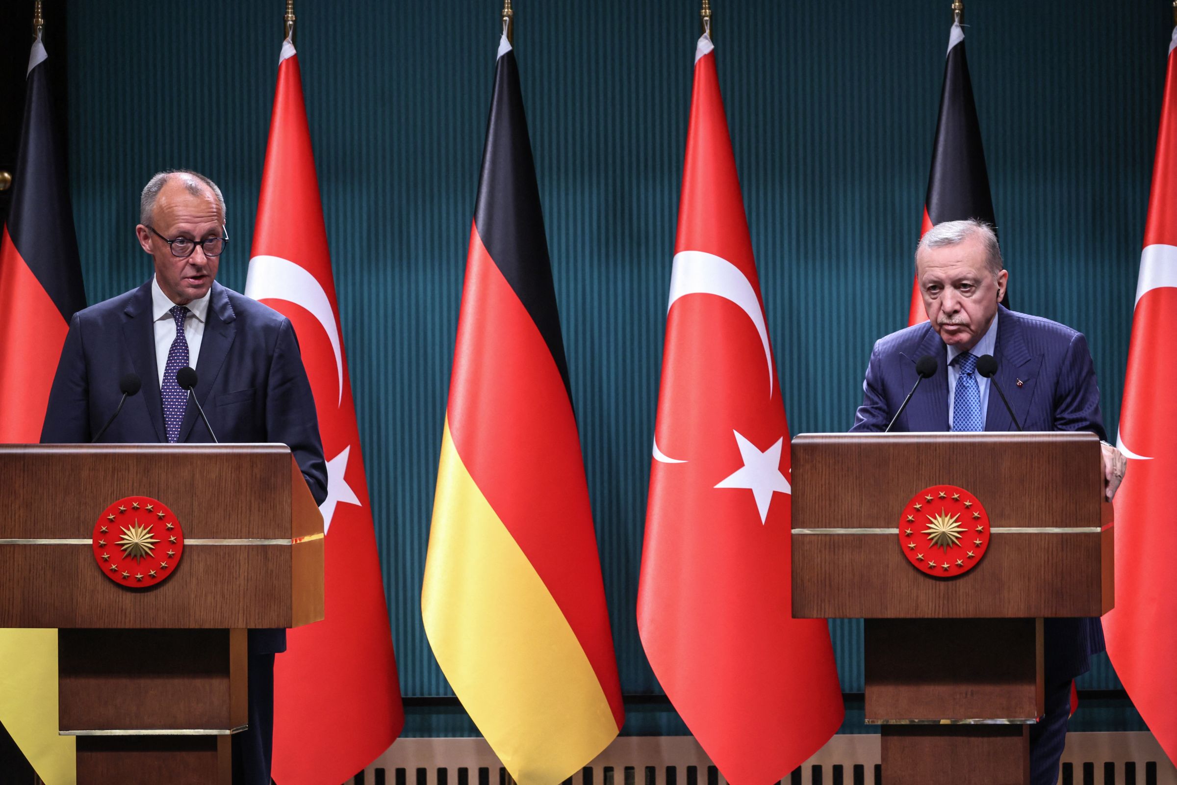 Erdogan on jailed Istanbul mayor: Nobody can trample the law - L'Orient ...
