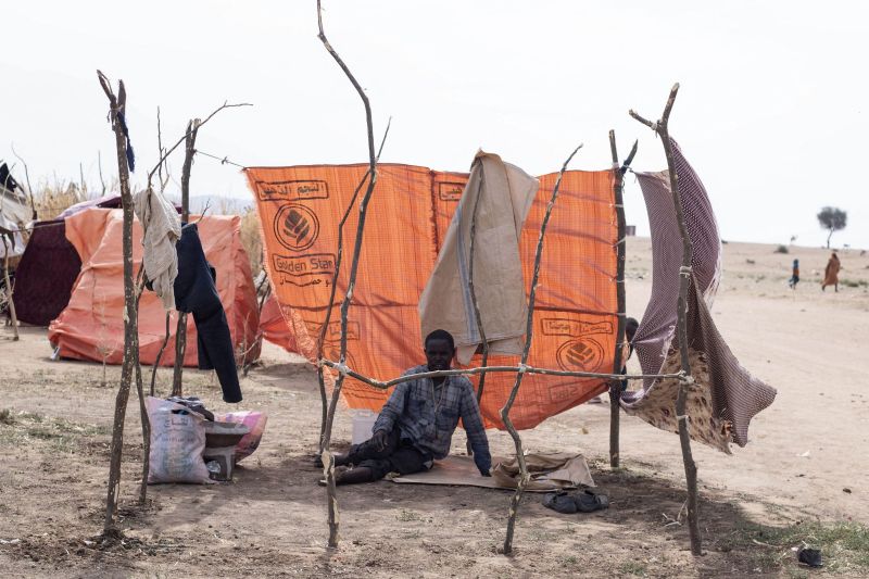 Attack on funeral in Sudan's Kordofan region kills 40, according to UN ...