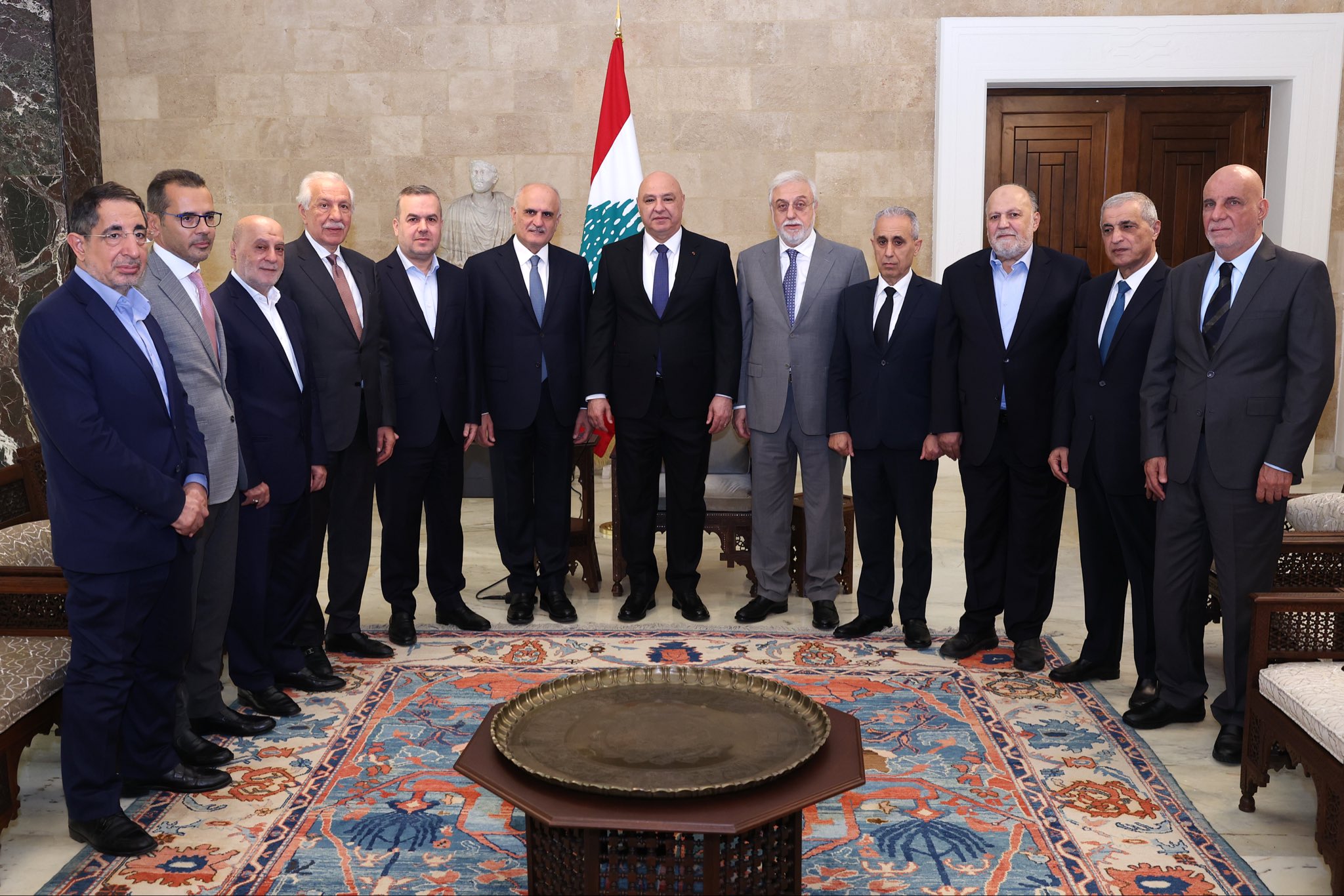 Pourquoi Jihad Samad s’attache à son alliance avec le Hezbollah - L ...