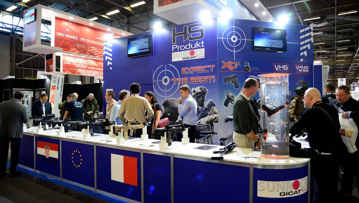 Macron allows all Israeli companies to participate in Milipol security ...