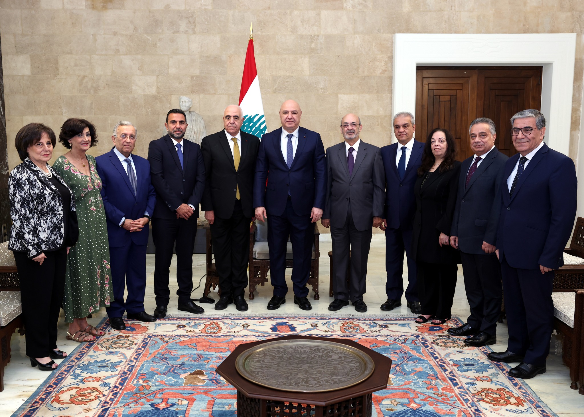 Joseph Aoun : Le Liban est face à d'énormes opportunités - L'Orient-Le Jour