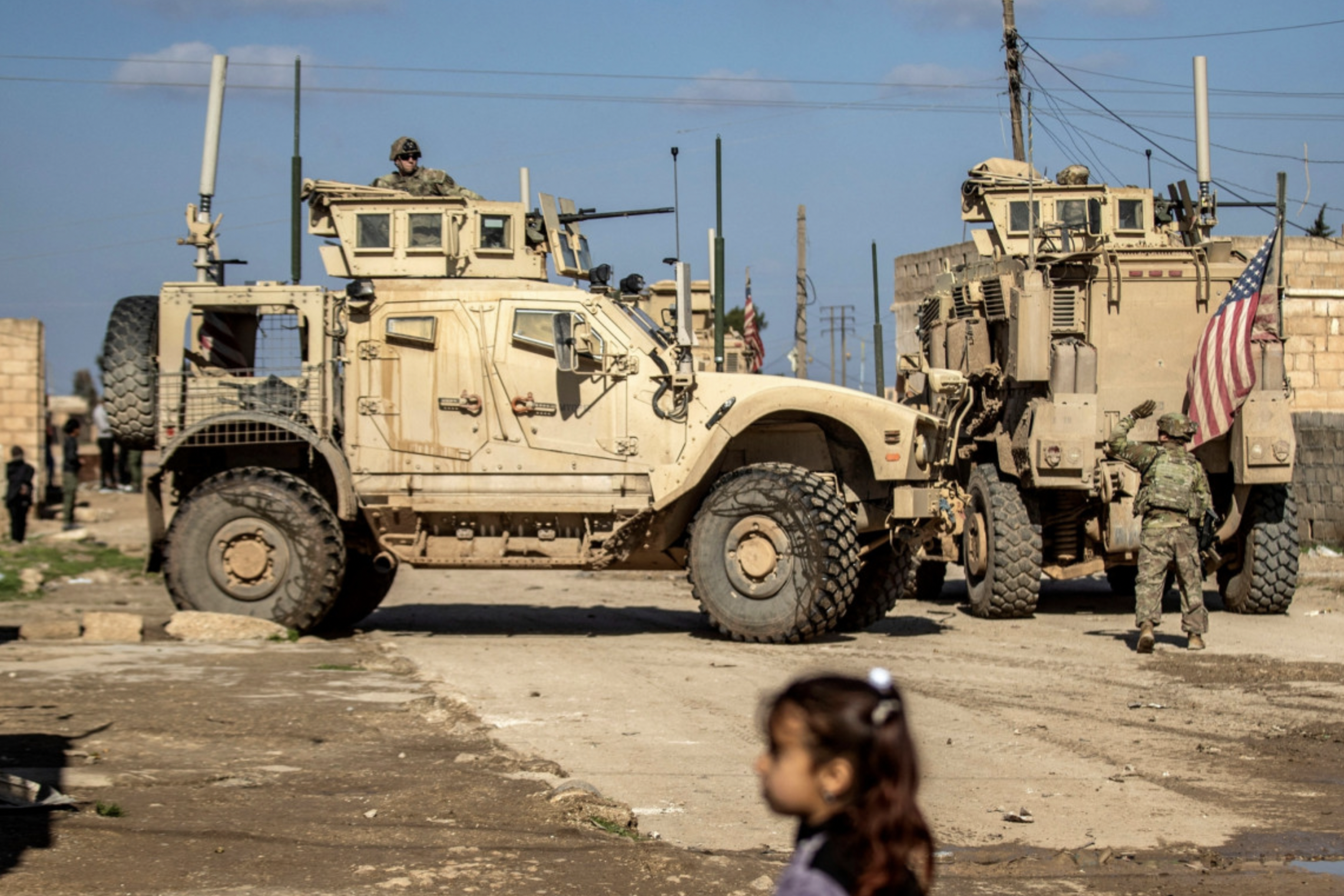 Syria’s challenges in joining the international coalition against IS ...