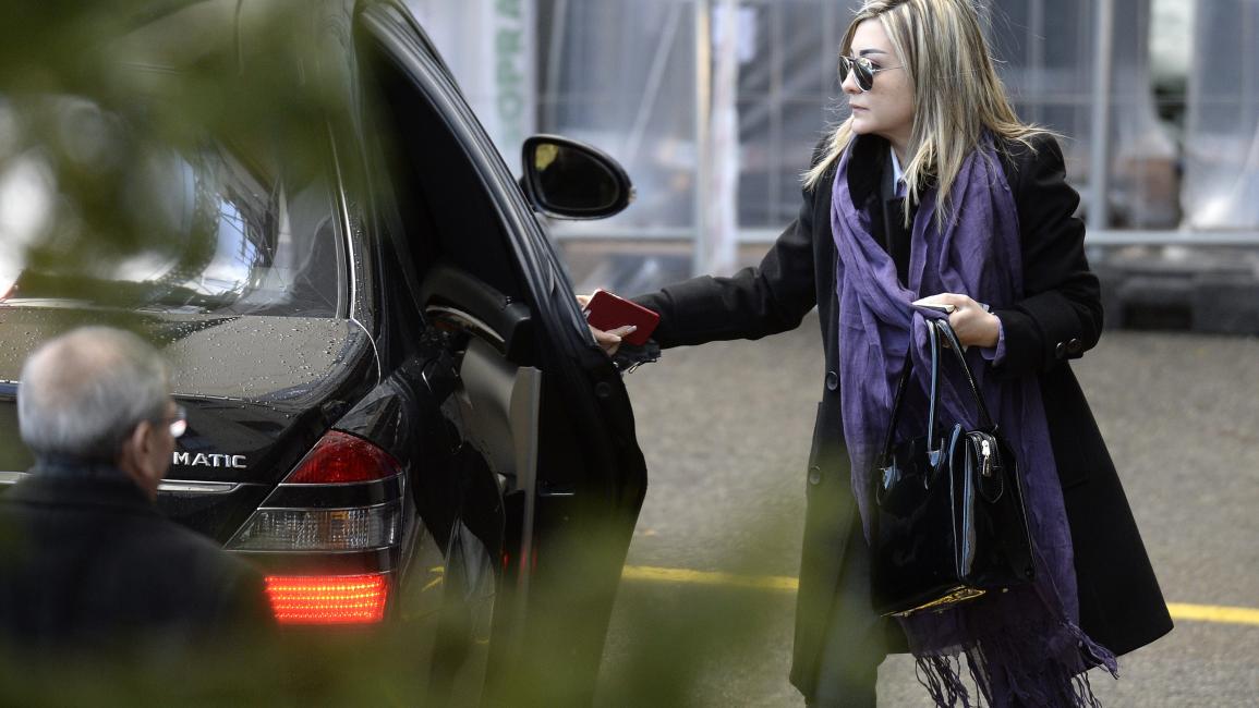 Luna Shebel, former voice of the Syrian regime, reportedly killed 'on ...