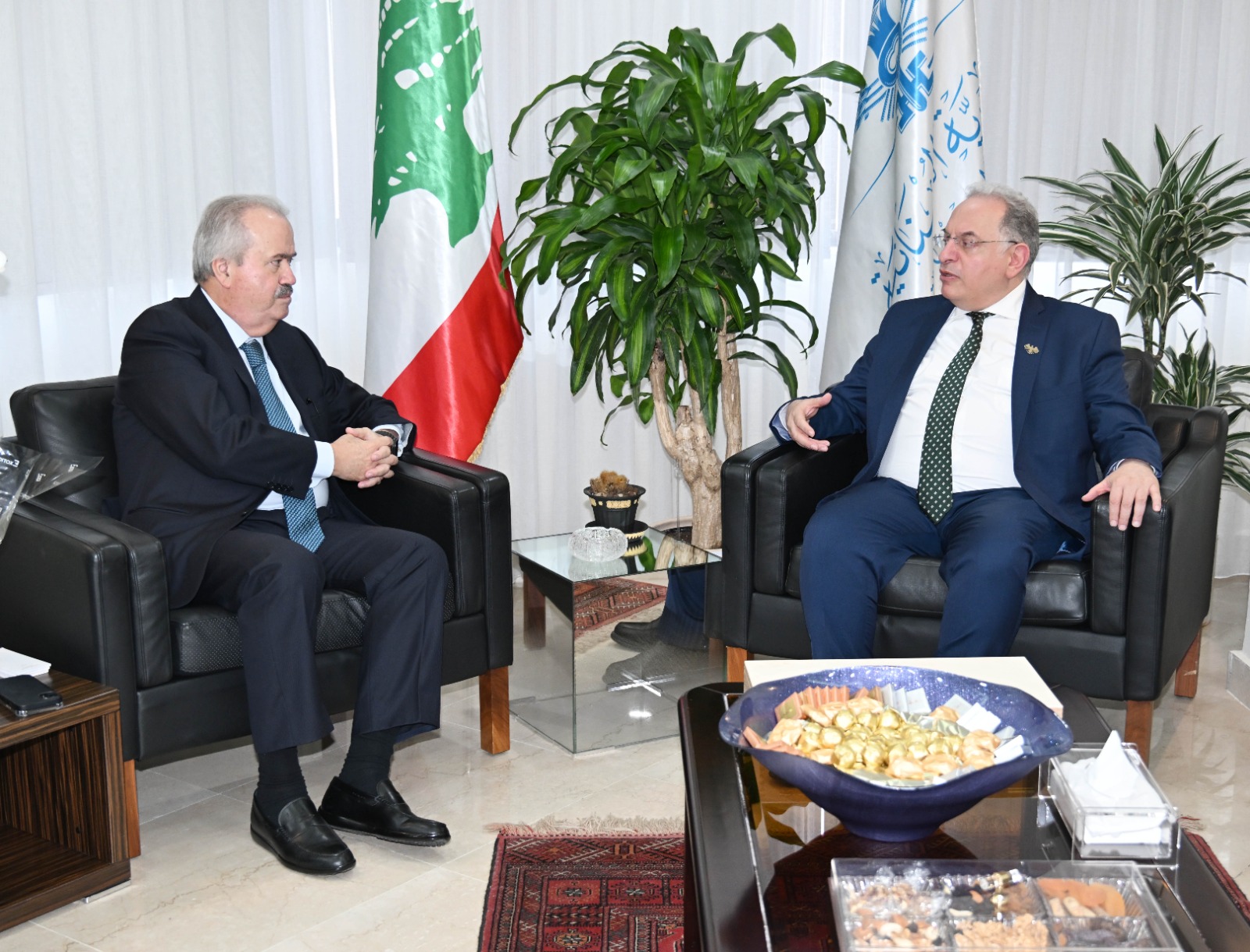 Syria wants Lebanese business people to participate in its investment projects - L'Orient Today