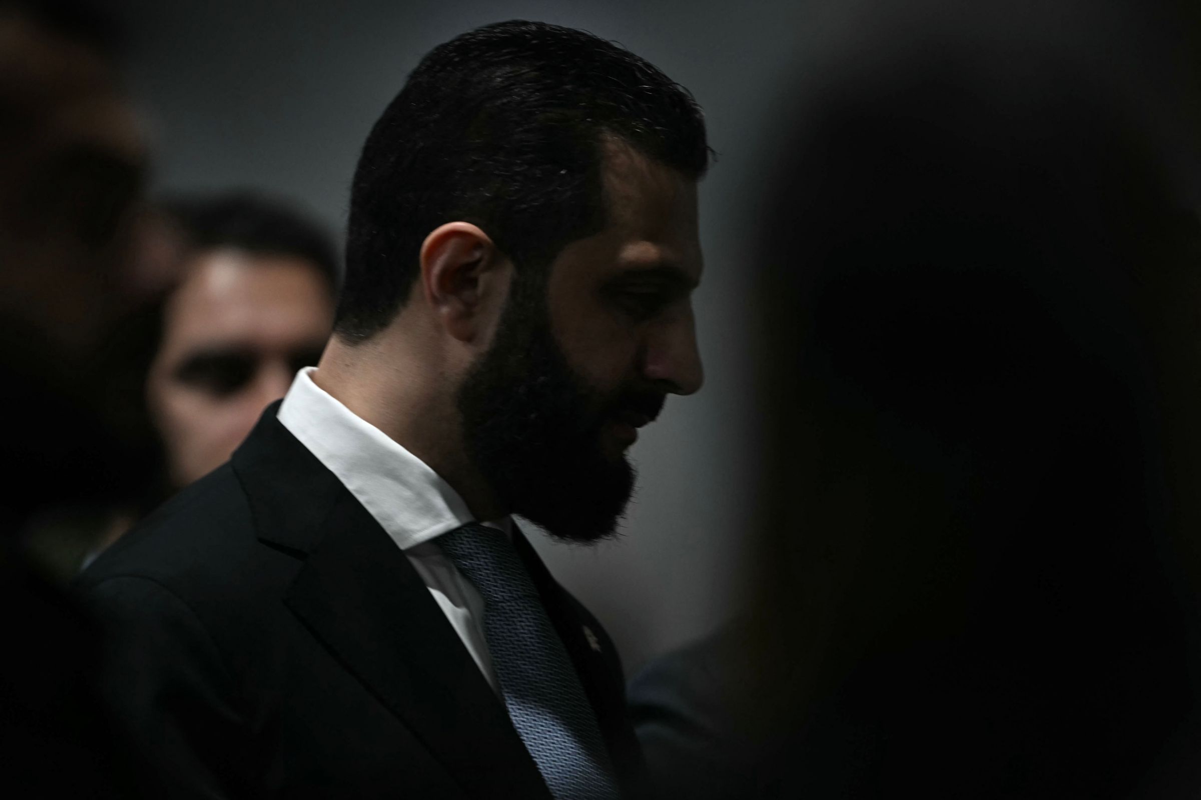 De Jolani à Ahmad el-Chareh, l’histoire d’un divorce avec l’État ...