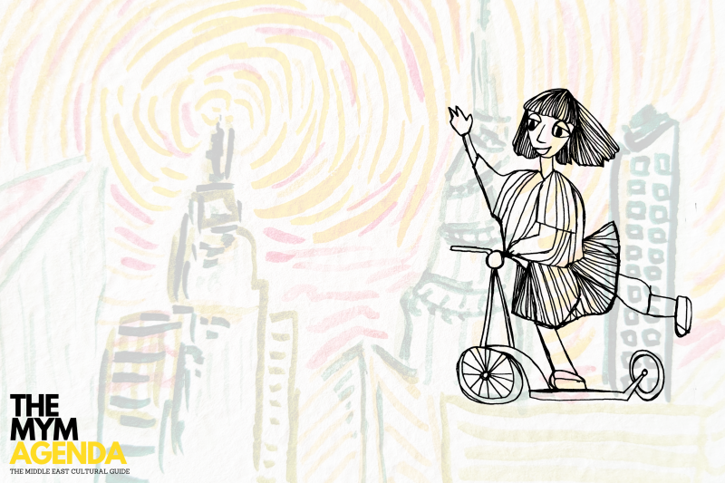 Rewinding time and Qatari tiaras: Where to be this weekend in the ...