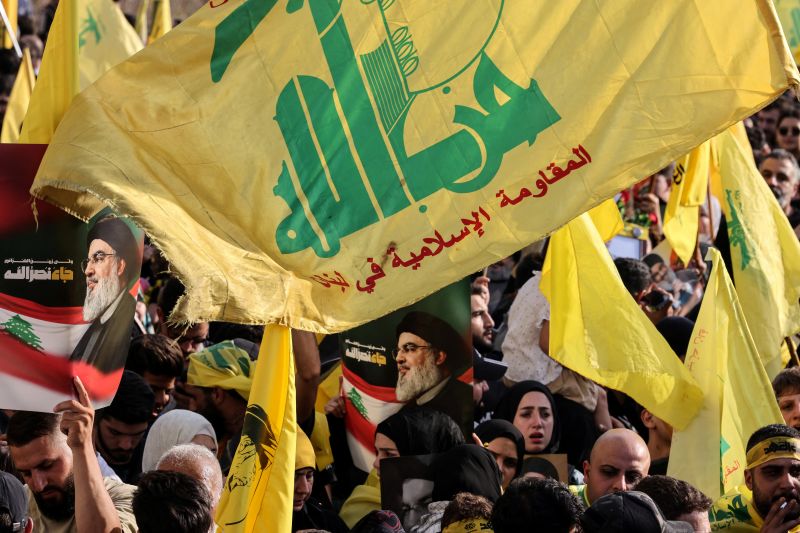 US sanctions official says time is right to cut Iran's Hezbollah ...