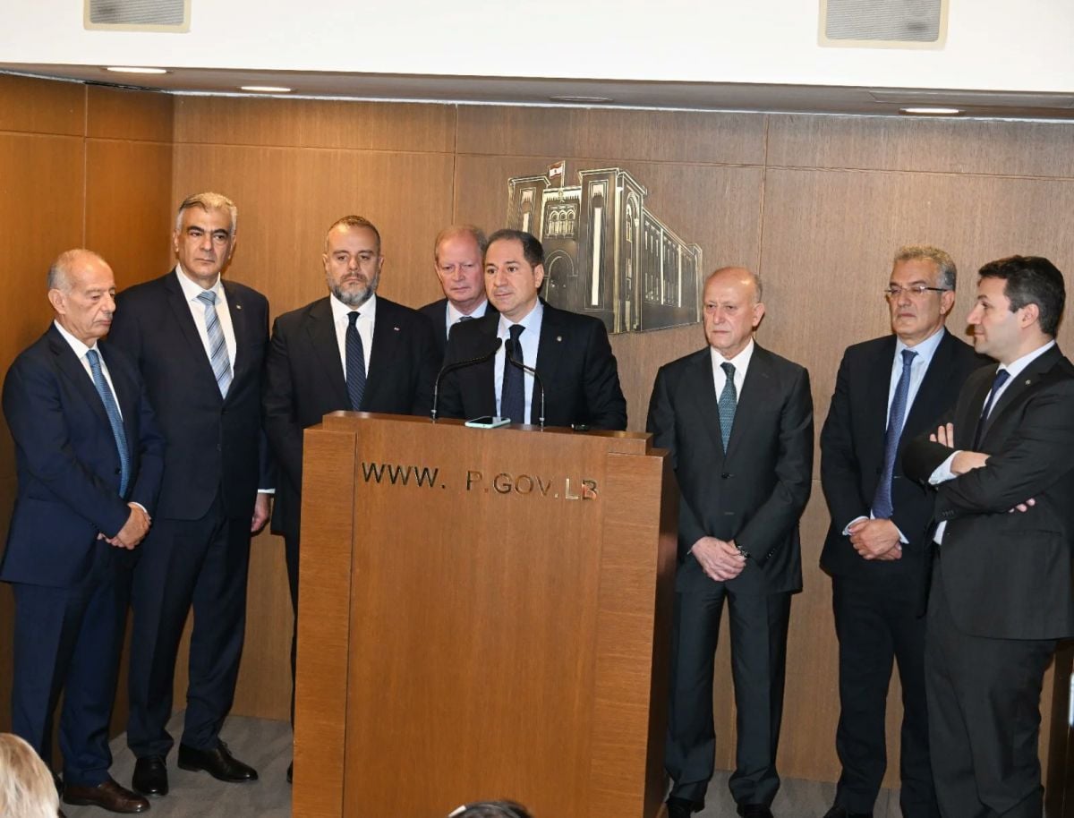 Neutrality in the Constitution: What's behind the Kataeb proposal? - L ...
