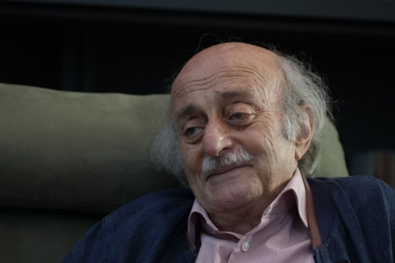 « Nous ne voulons pas capituler » : Walid Joumblatt réclame une ...