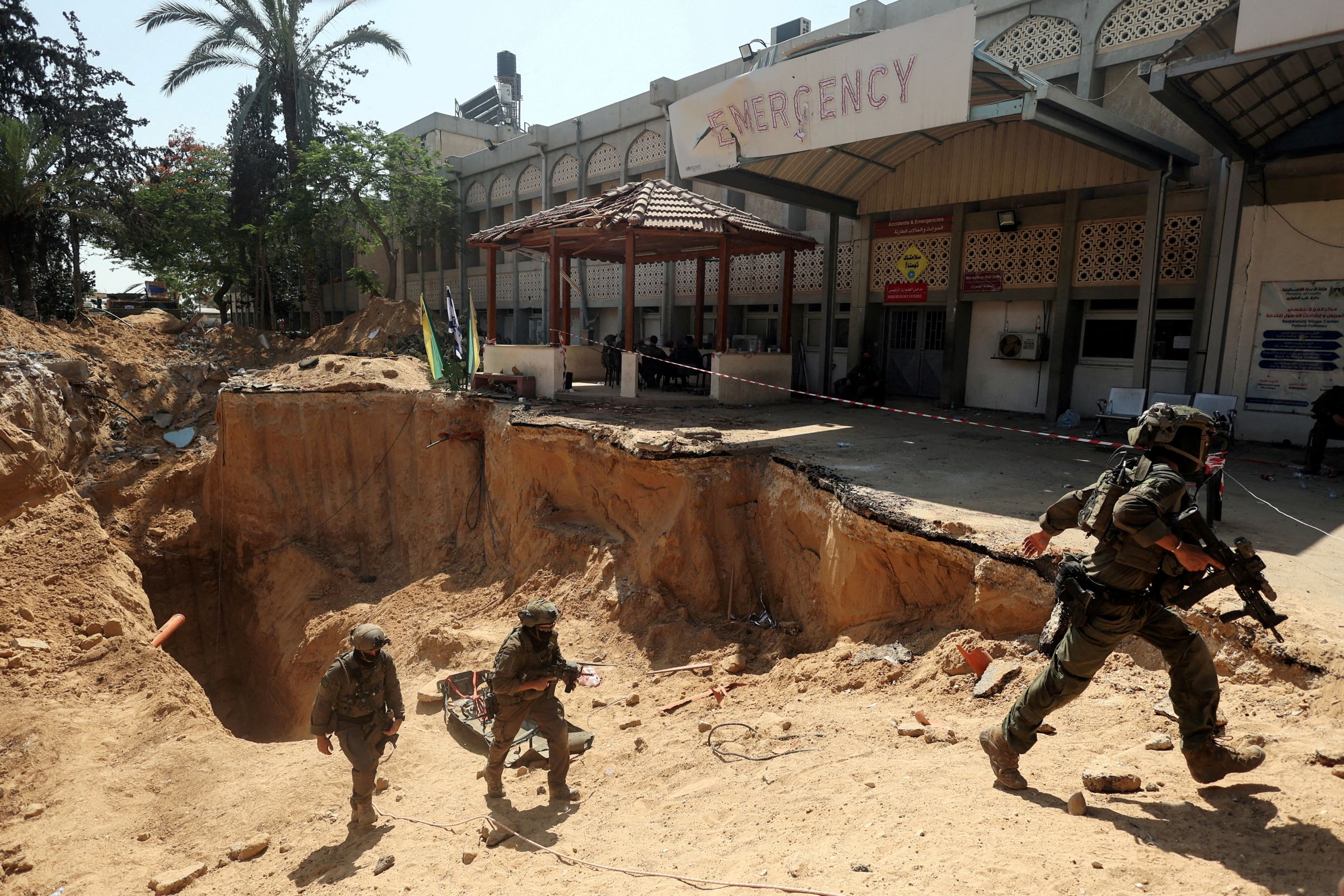 Palestinian woman killed by Israeli drone strike in northern Gaza - L ...