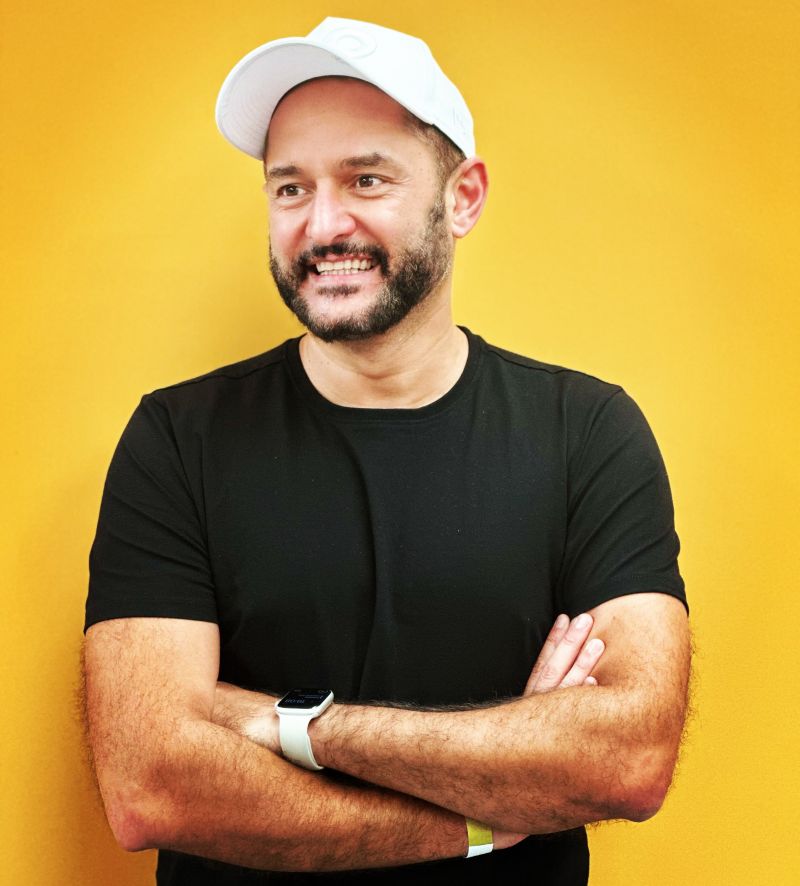 Tarek Atrissi, Lebanese designer behind the new visual identity of ...