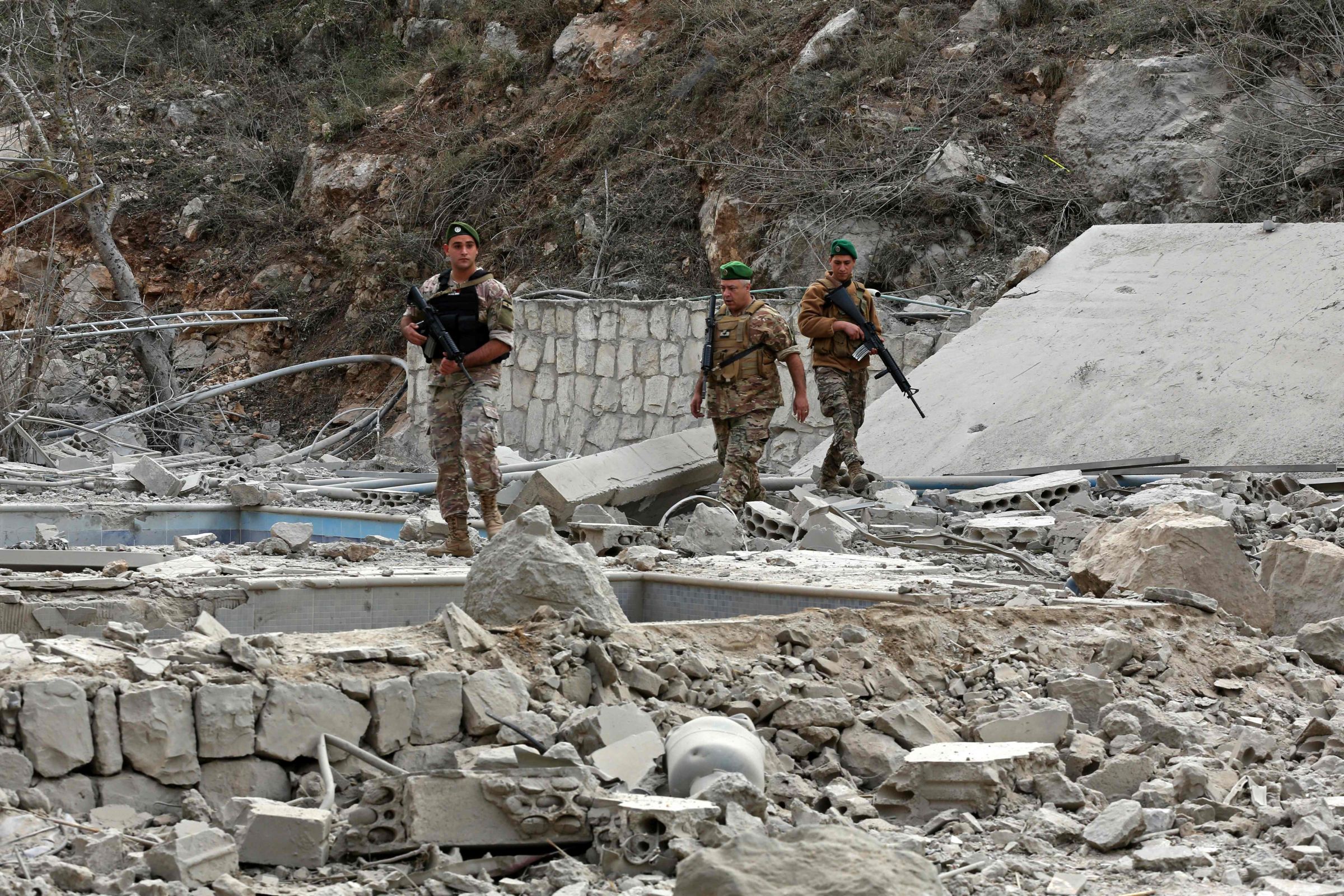 Rodolph Haykal controversy: Tensions grow between Washington and Lebanese Army - L'Orient Today