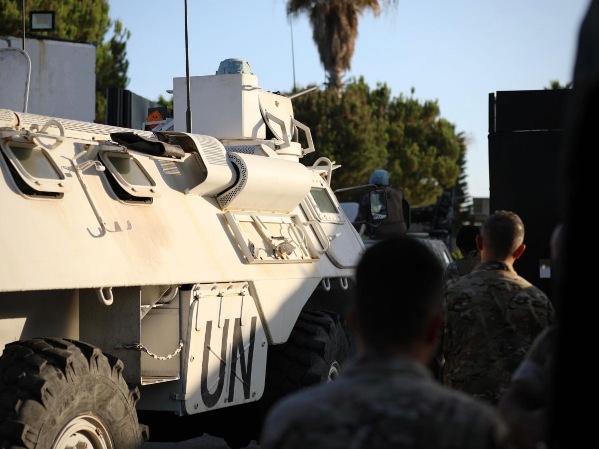 Israeli tank fires on UNIFIL peacekeepers near Khiam - L'Orient Today