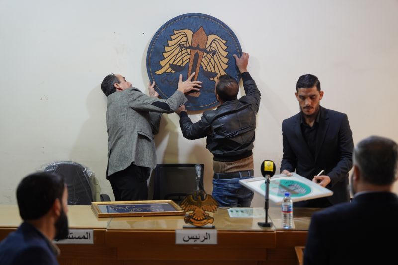 Massacres de la côte : à Alep, un procès historique où tout le monde clame son innocence - L ...