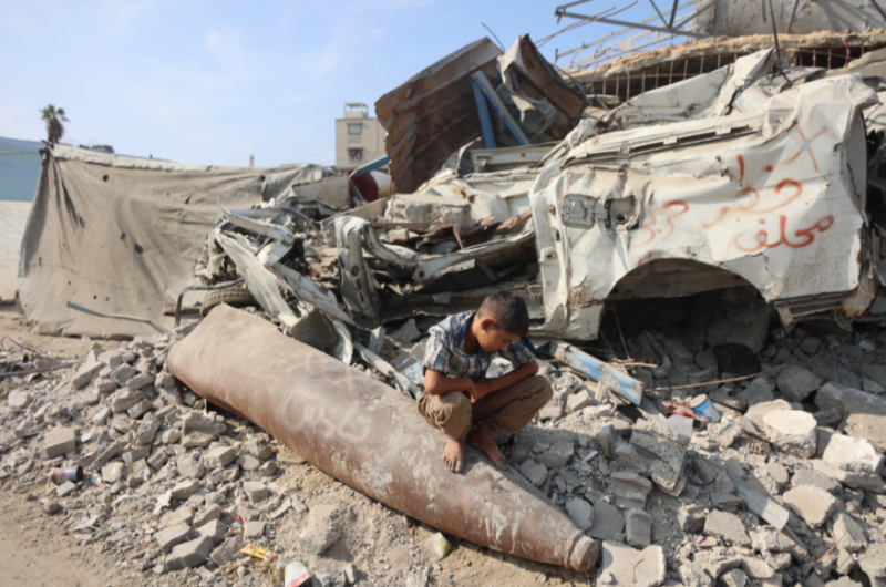 EU considers training 3,000 Palestinian police officers from Gaza - L ...