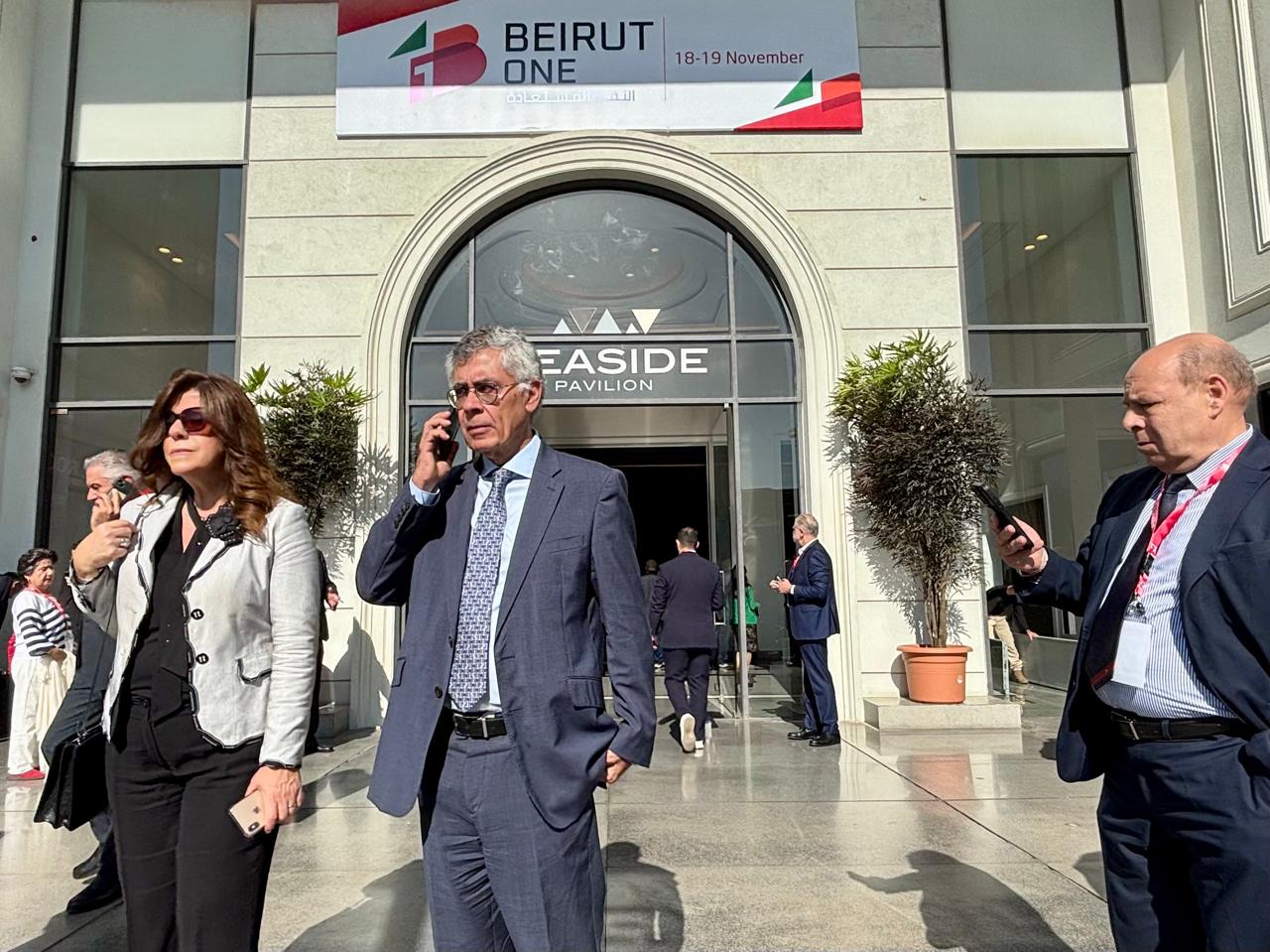 Hage présente les grands axes de sa « vision » pour les télécoms au ...