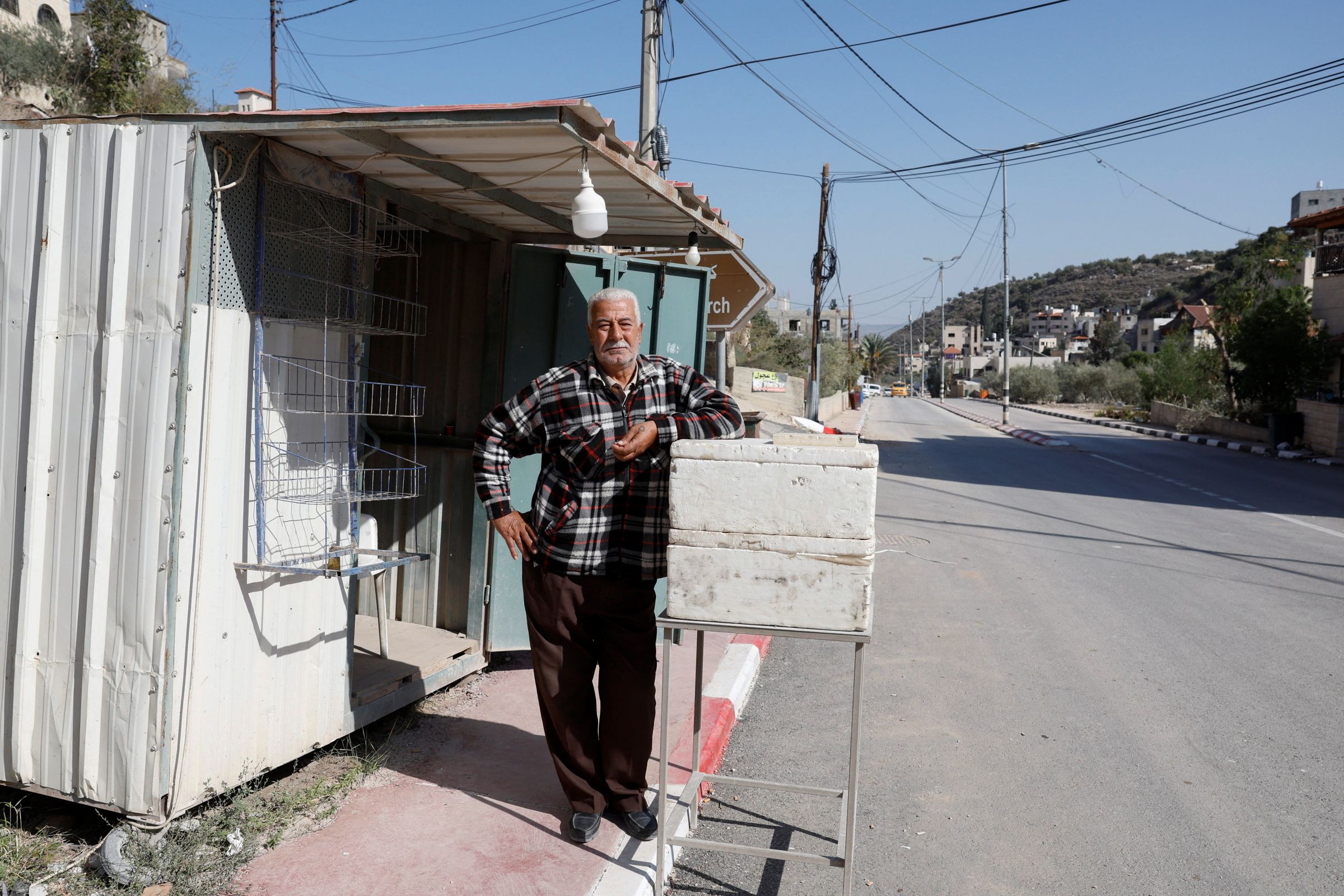 Human Rights Watch accuses Israel of war crimes in Palestinian ...