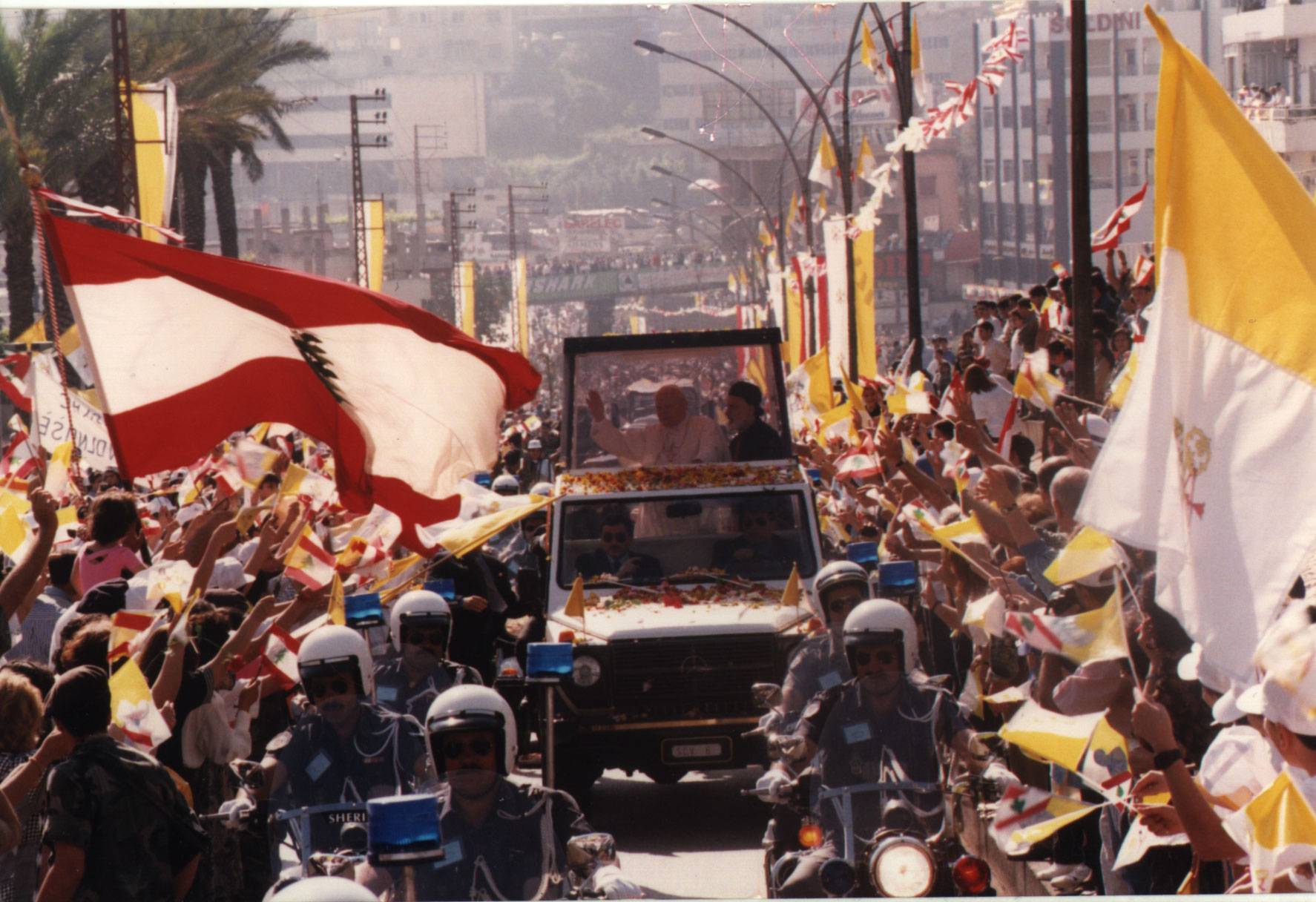 How to finally write the (Lebanon-)message? - L'Orient Today