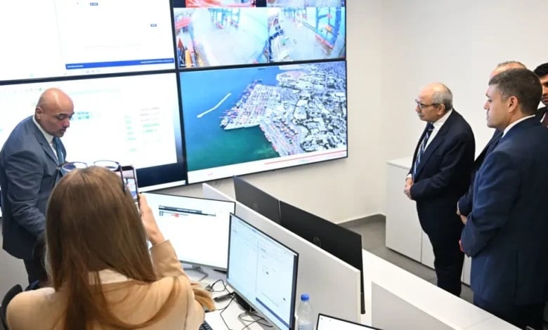 Salam outlines Beirut Port revival plan, as Lebanon 'takes precautions ...