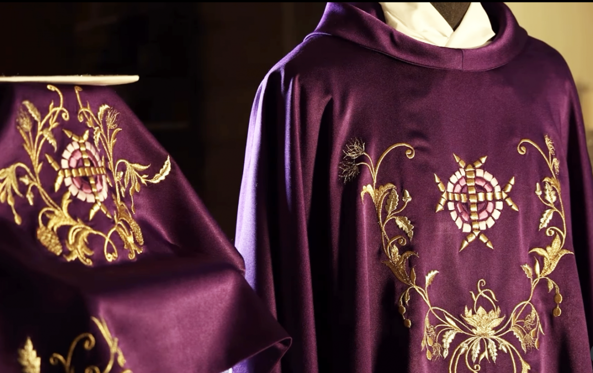 Pope's couturier: 'Civilian clothes always drew inspiration from ...