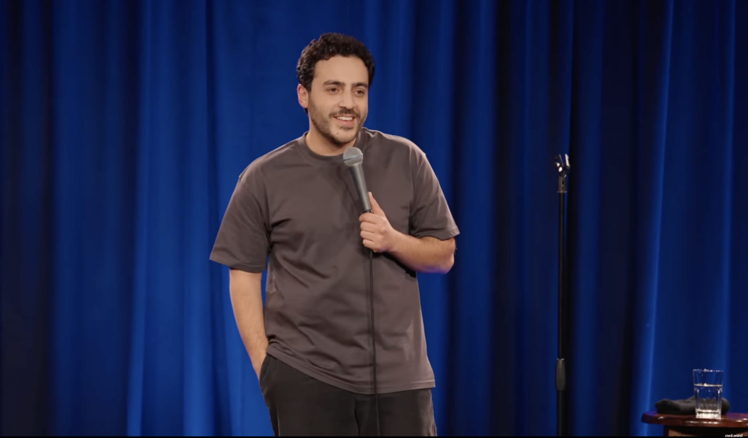 Comedian Mario Moubarak faces death threats for a 'Jesus burial' joke ...