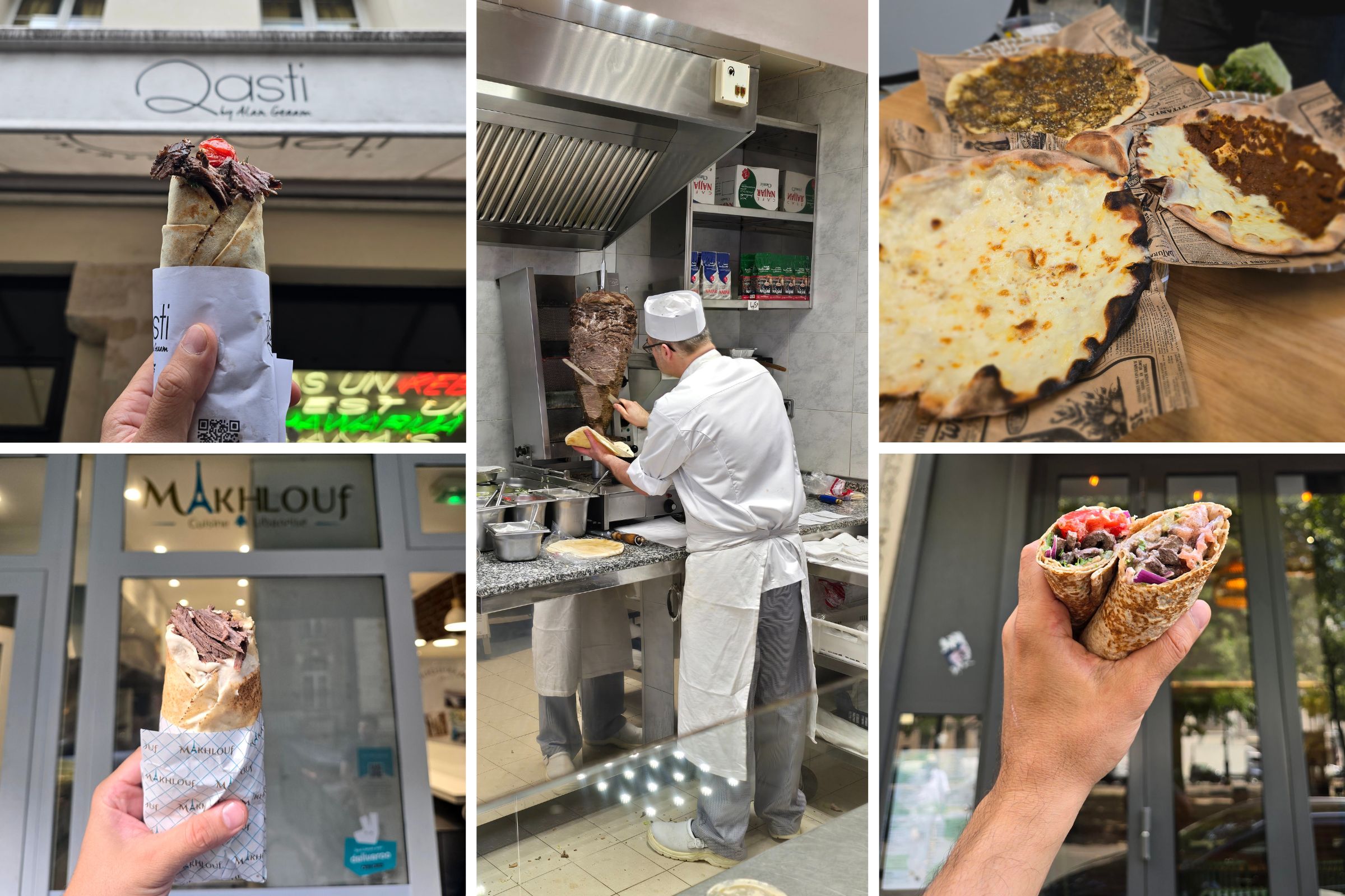 Juteux et généreux : nos cinq adresses gourmandes, à Paris, pour le ...