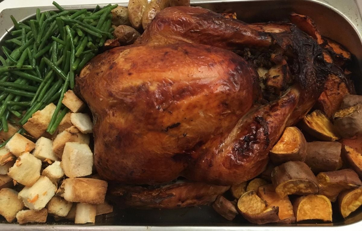 American turkey revisited by Joanna Kassem - L'Orient Today