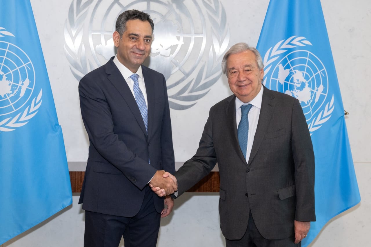 Security Council members' Beirut visit: Monopoly of weapons, post ...