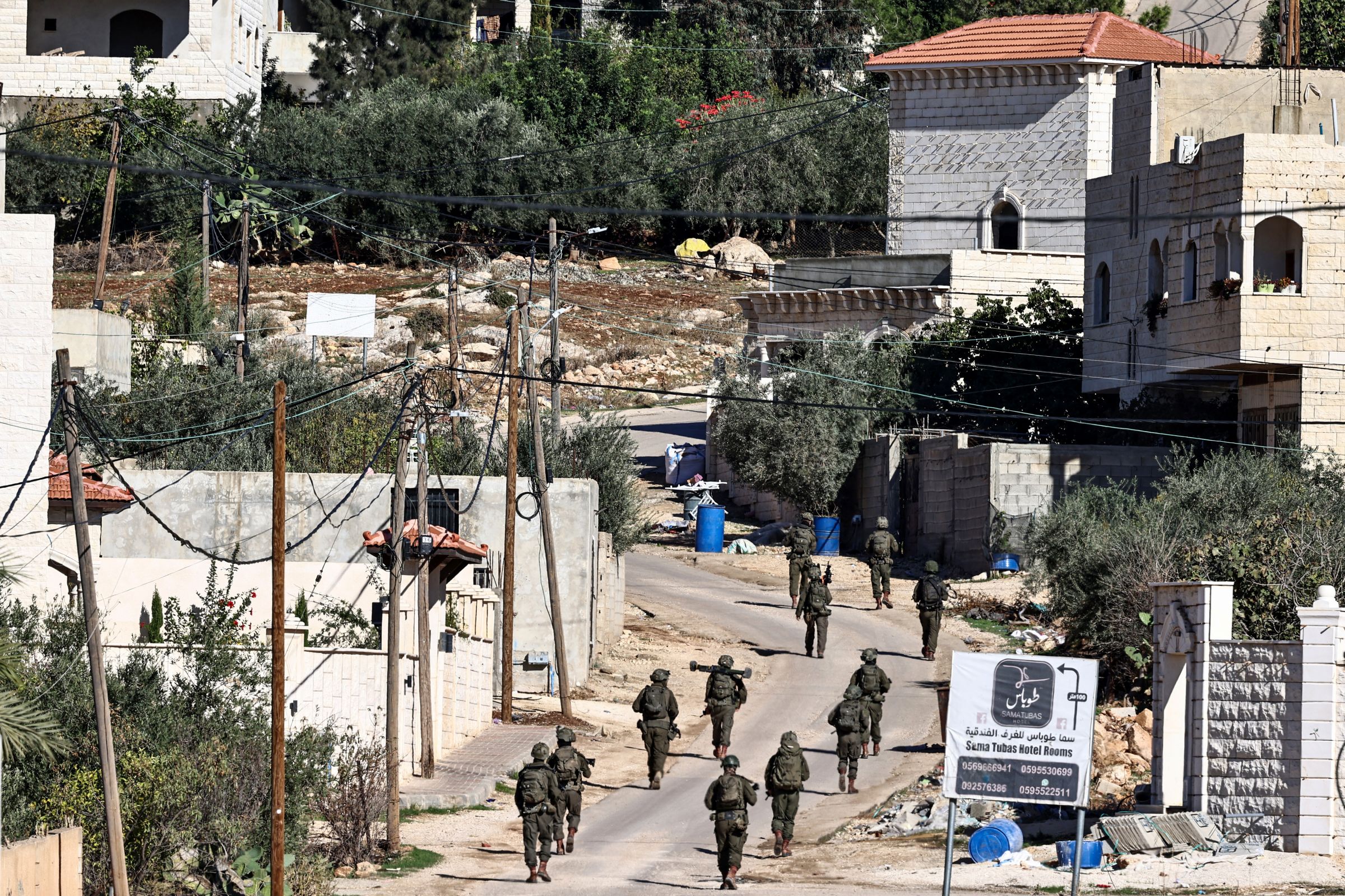 Israel launches new military operation in the north - L'Orient Today