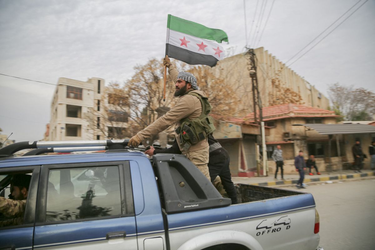 The Ismailis, the quiet and unexpected winners in new Syria - L'Orient ...