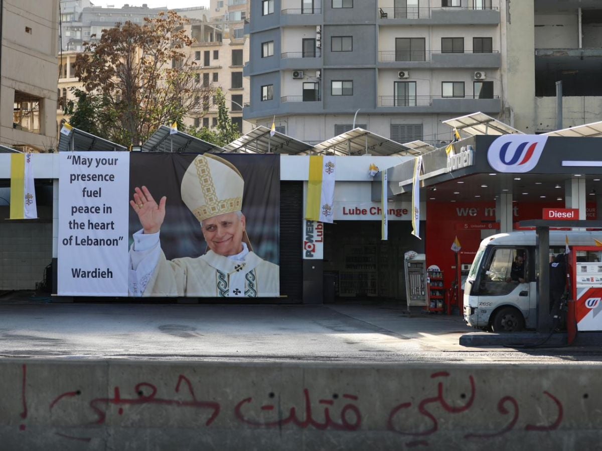 « L’Église propose au Hezbollah de déposer les armes et s’engager dans ...