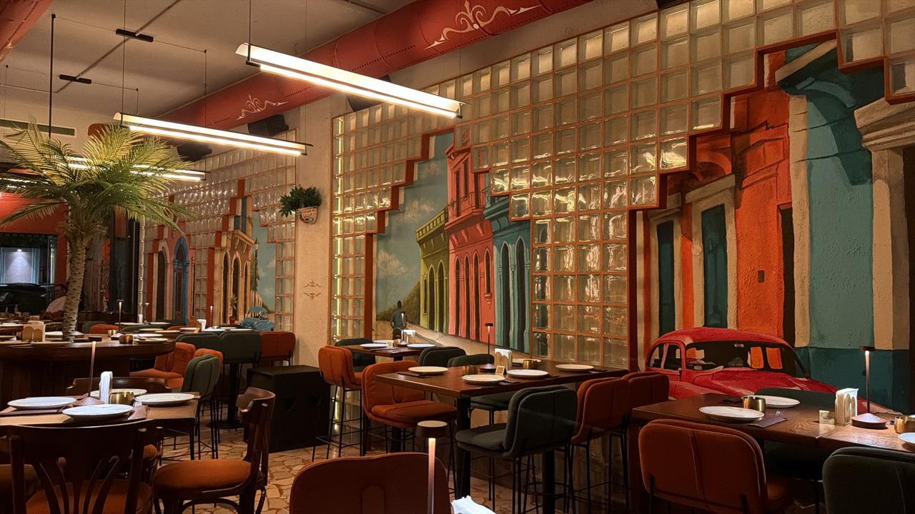 Esco-Bar celebrates its 10th anniversary with a new location in Beirut ...