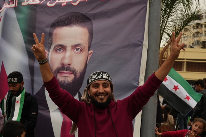 Syria celebrates a year since Assad's fall, Le Drian in Beirut and ...