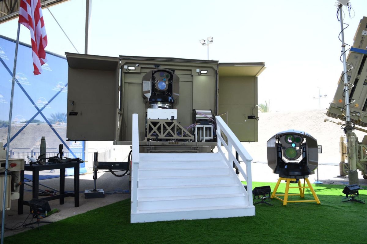 Israel bets on laser defense system: 'Iron Beam' set to be deployed in ...