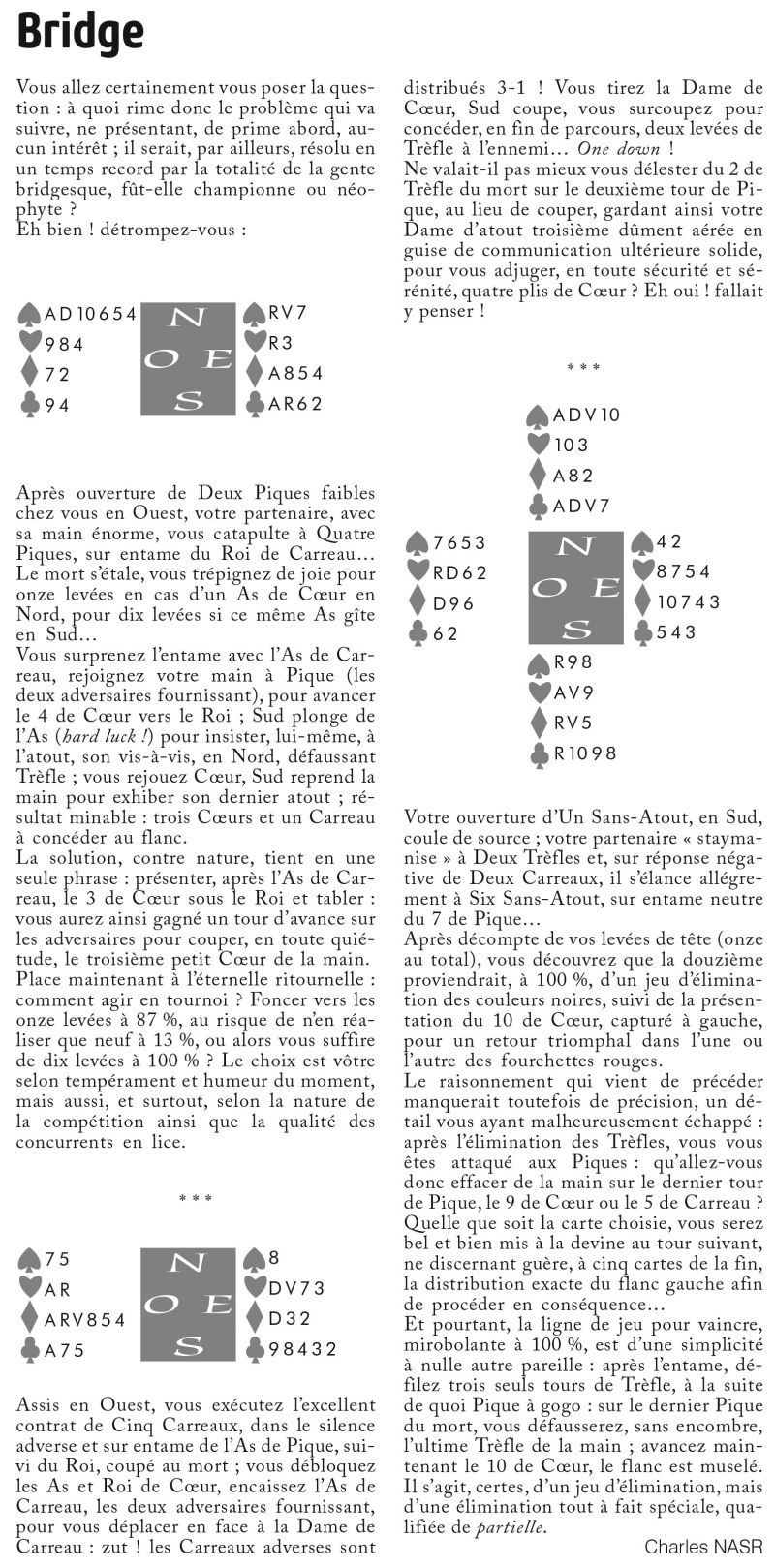 Jeux play - L'Orient-Le Jour