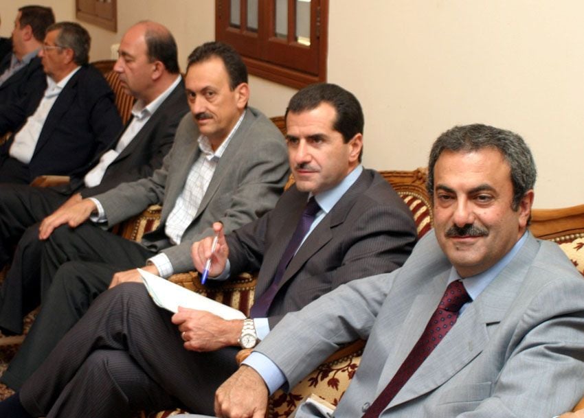Who is Simon Karam, Lebanon's civil representative in negotiations with ...
