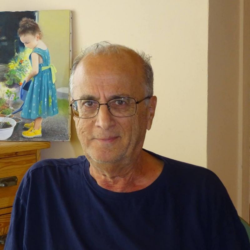 Le dessinateur libanais Edika, figure du magazine « Fluide Glacial ...