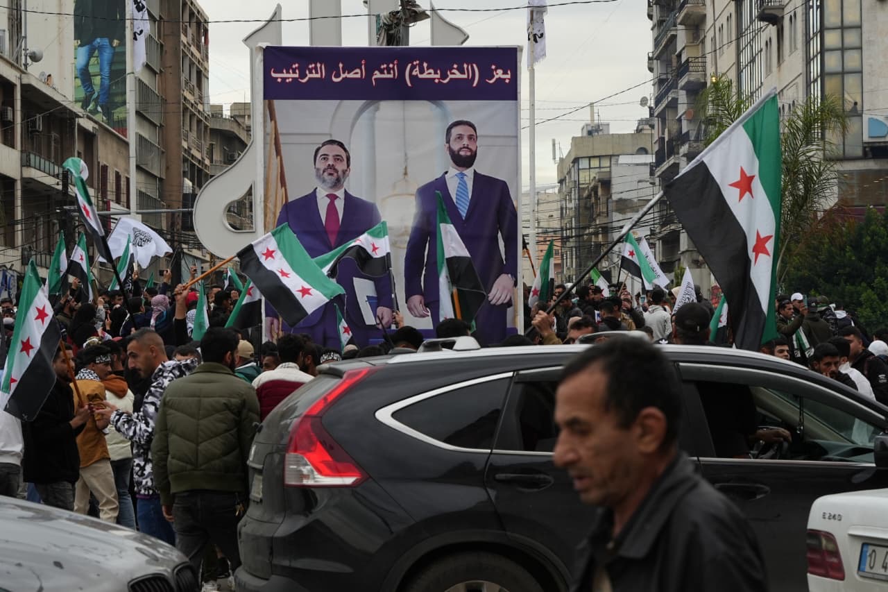 Ahmad el-Chareh, nouveau zaïm de la rue sunnite au Liban-Nord ? - L ...