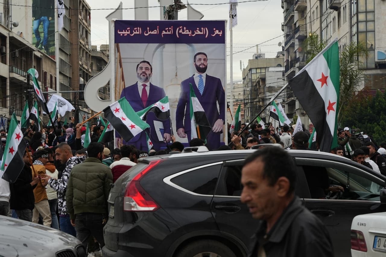 Ahmad al-Sharaa, the new 'zaim' of Sunnis in north Lebanon - L'Orient Today