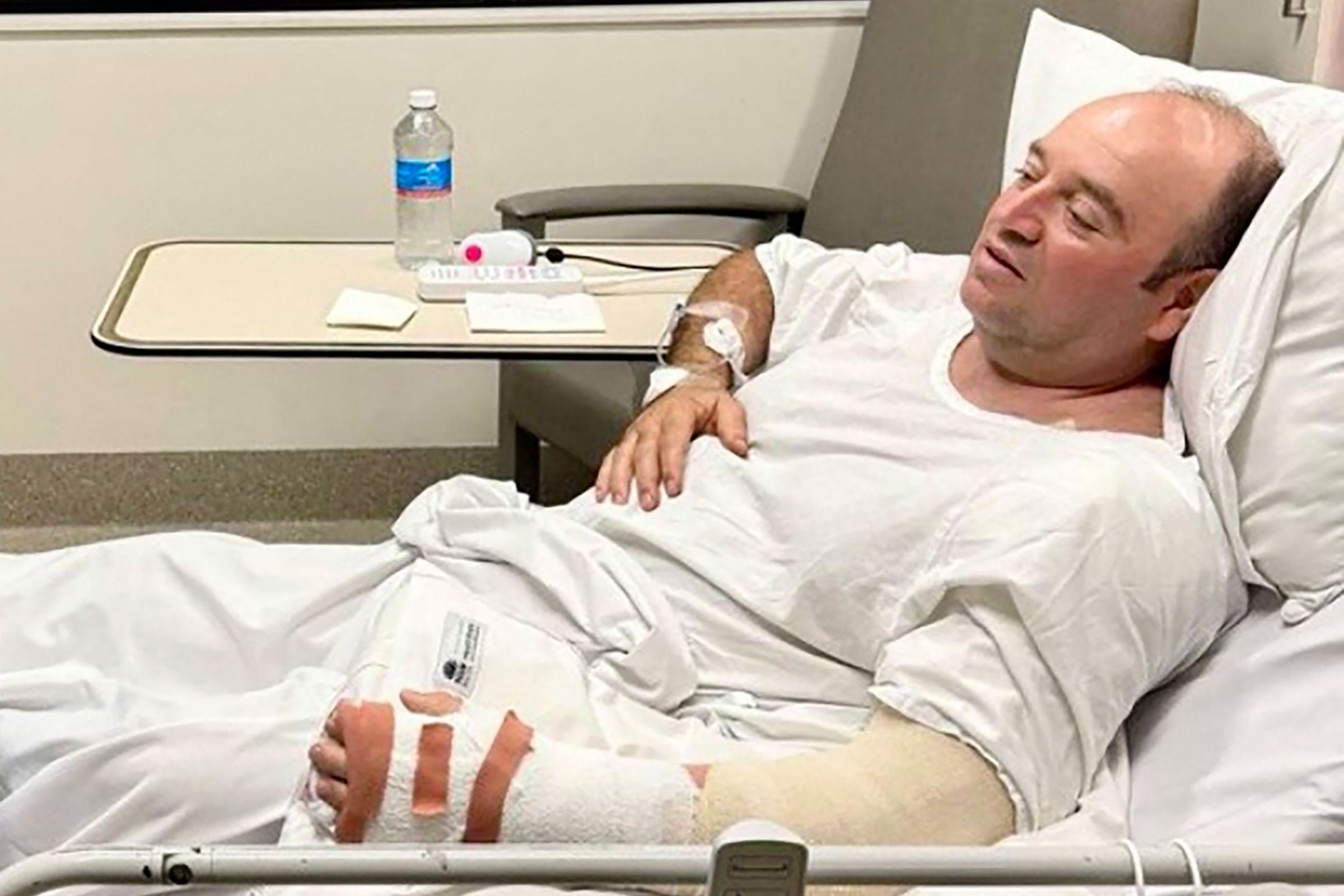 Ahmad el-Ahmad, le « héros de Bondi Beach » qui rend fiers les Syriens - L'Orient-Le Jour