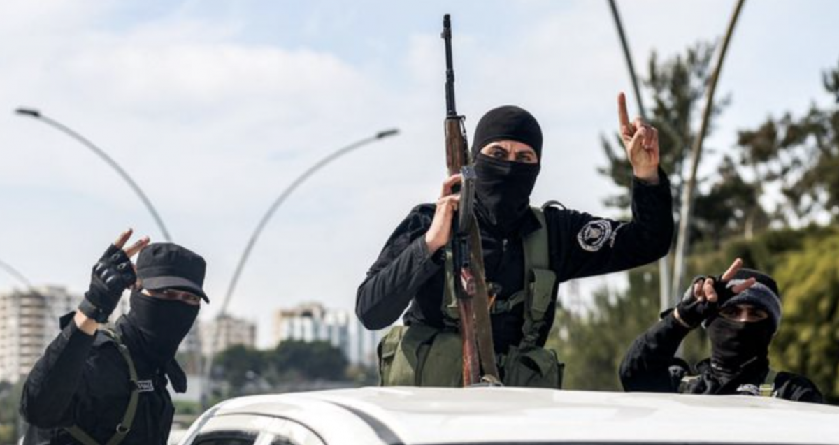 Shooter who killed Americans was part of security forces - L'Orient Today